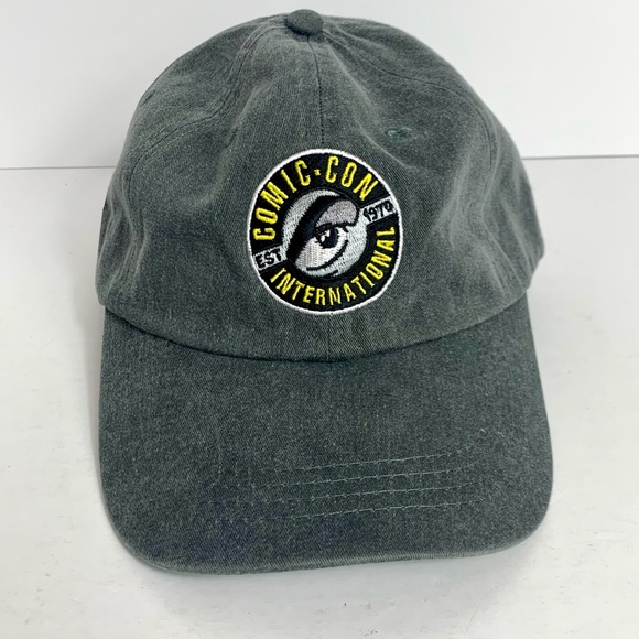 Comic-Con | Accessories | 26 Comiccon International Sdcc Comic Con Eye ...